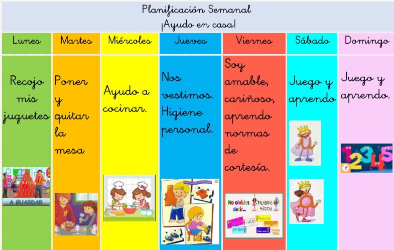 INFANTIL 4 AÑOS « C.E.I.P El Prado