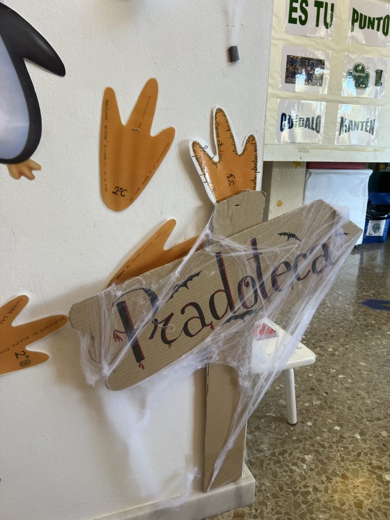 ¡Nuestra Pradoteca abre sus puertas celebrando de manera integrada el ...